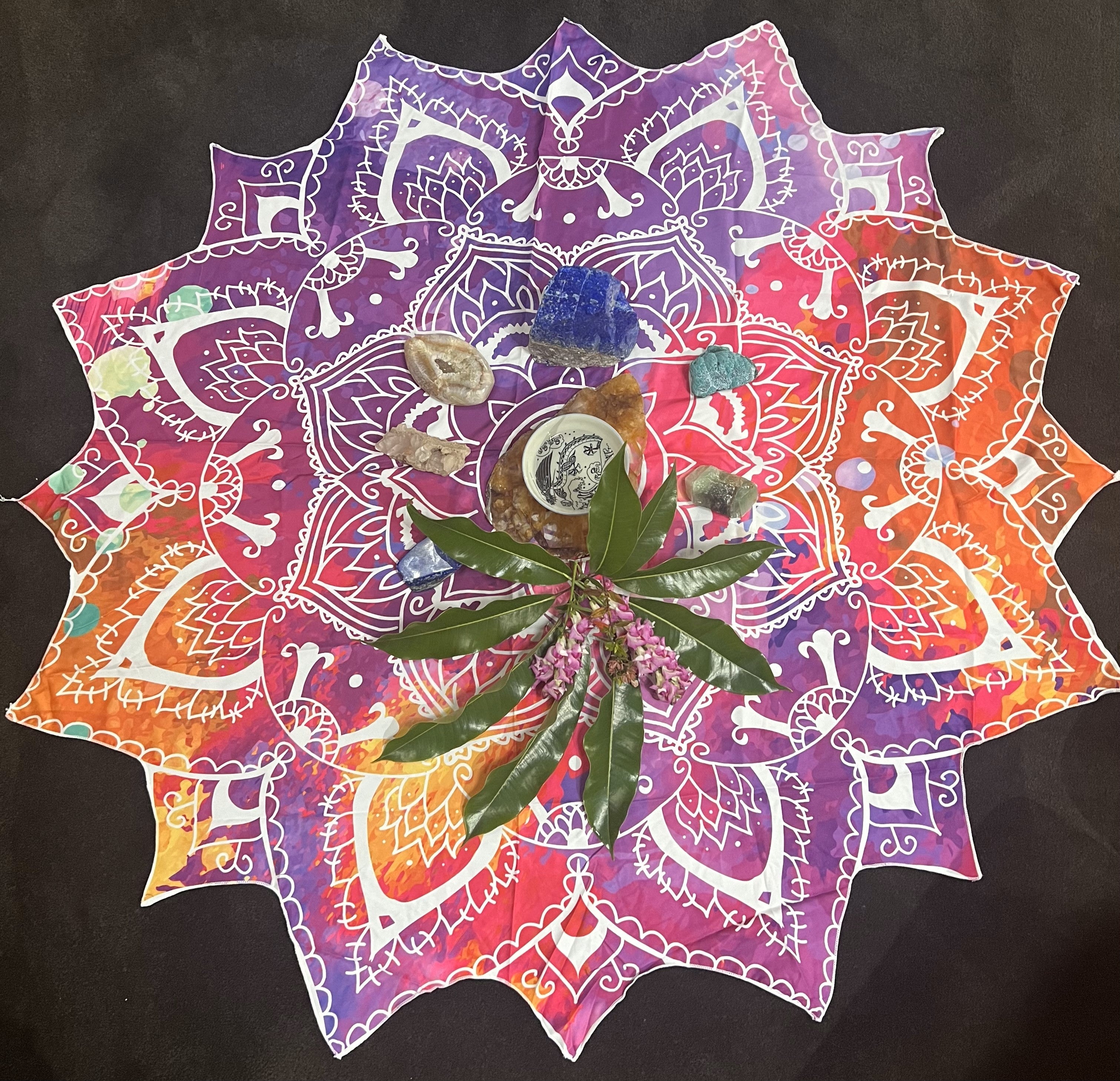 Offering Items – SACRED HEALING COLLECTIVE